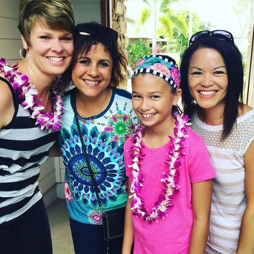 Amazing Lynn — Stamped with Aloha