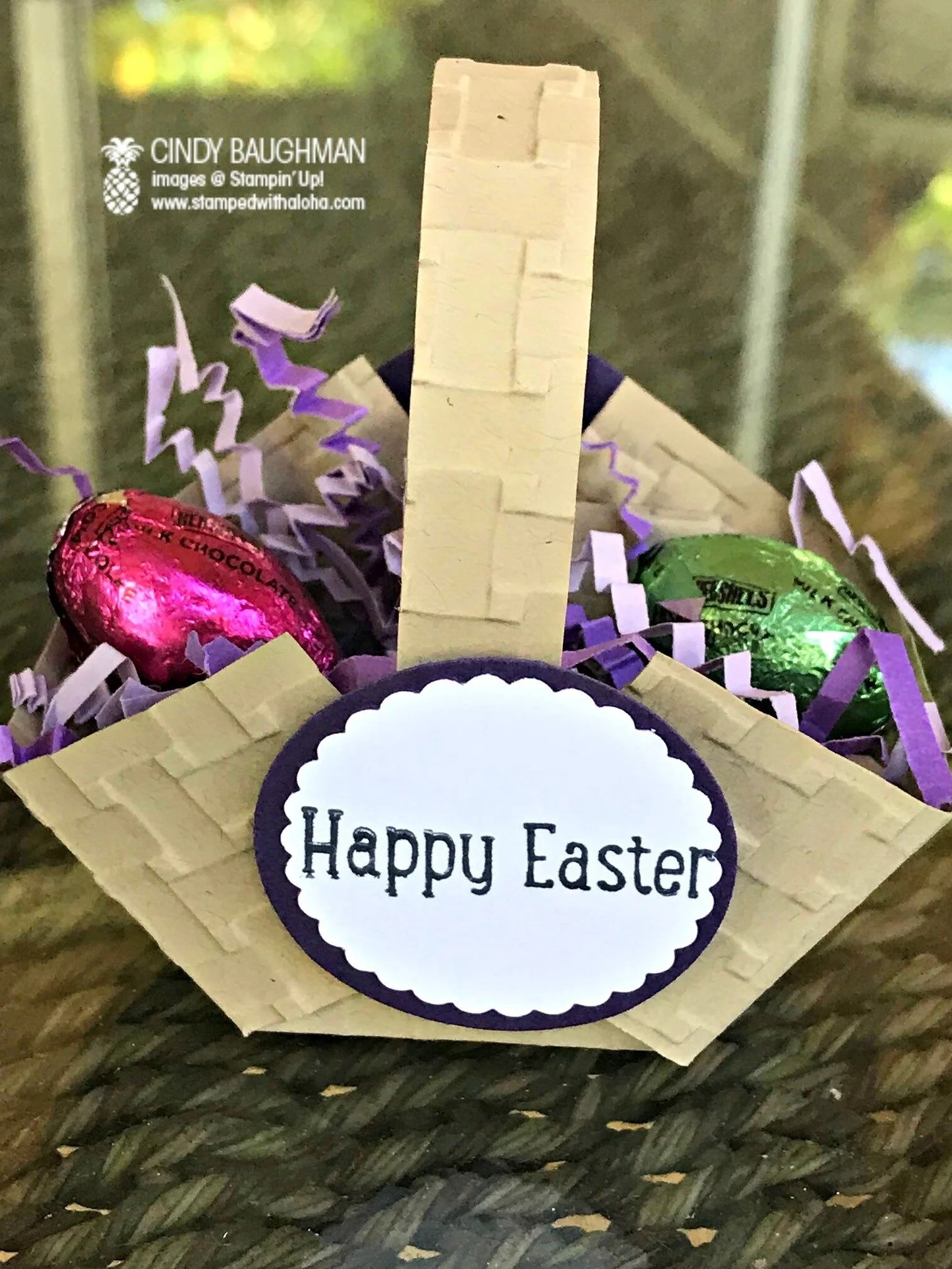 Easter Inspiration — Stamped with Aloha
