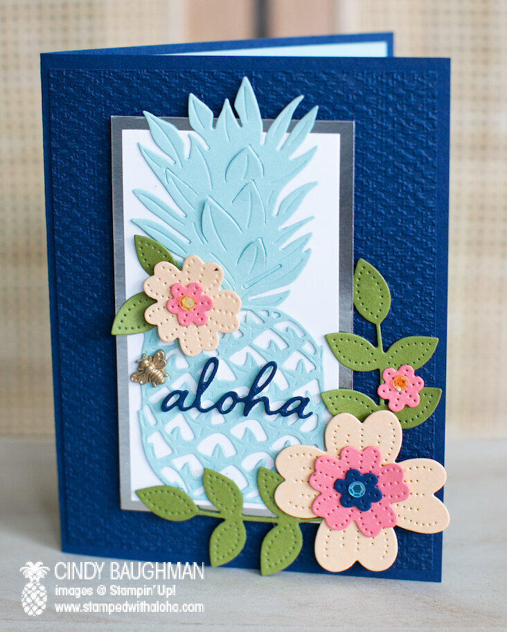 Bee The Aloha — Stamped with Aloha