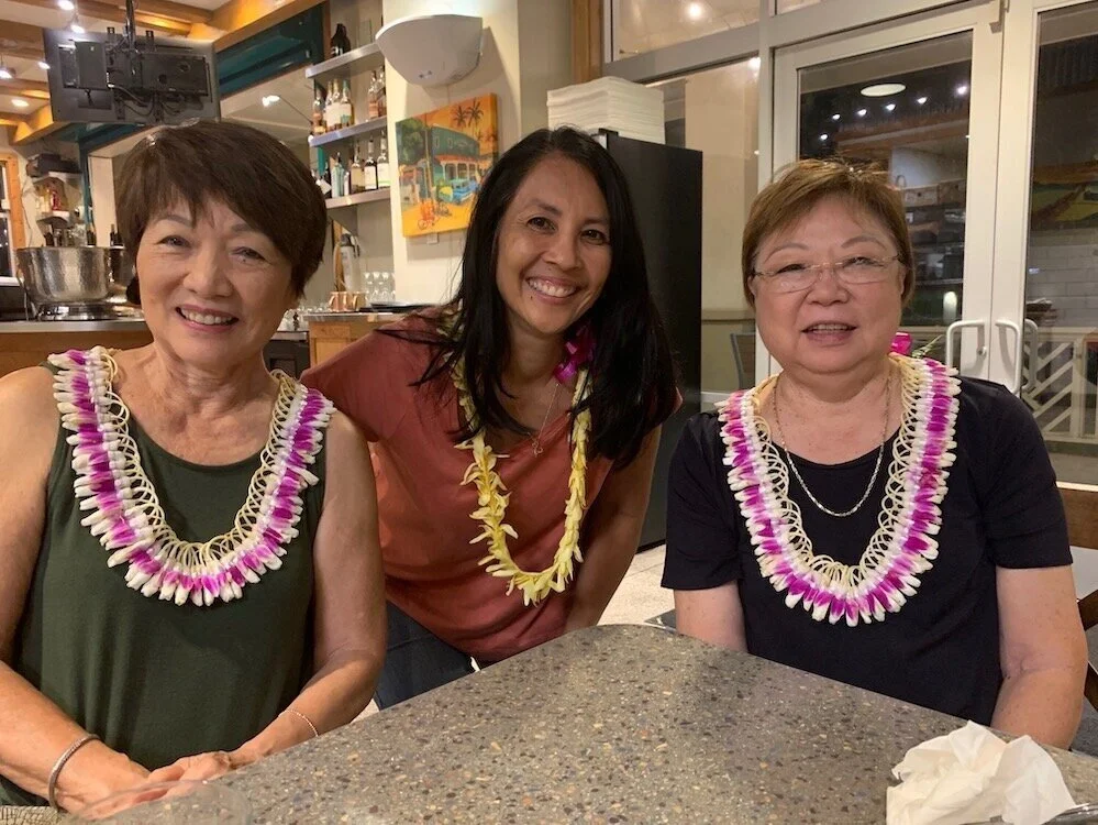 Bee The Aloha — Stamped with Aloha