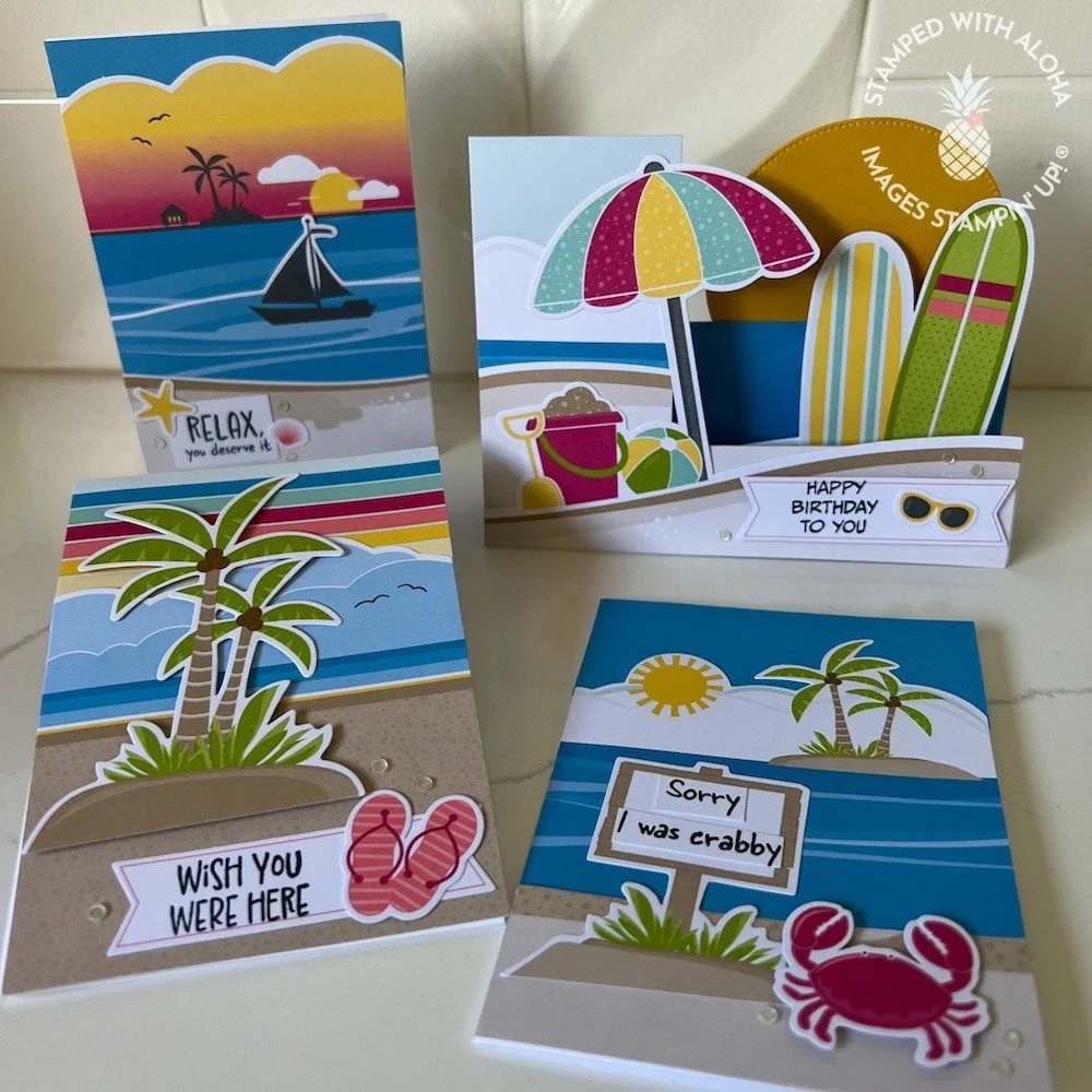 Blog — Stamped with Aloha