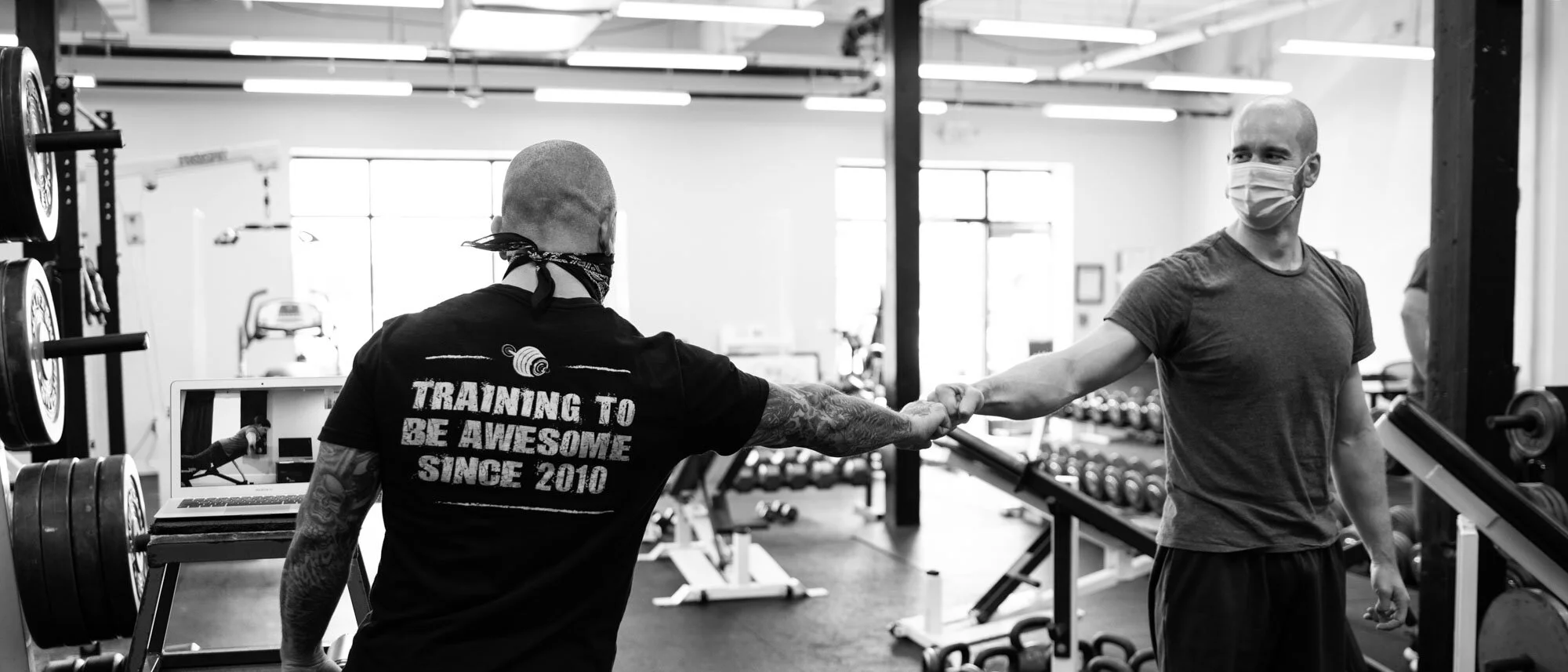 The Weight Room