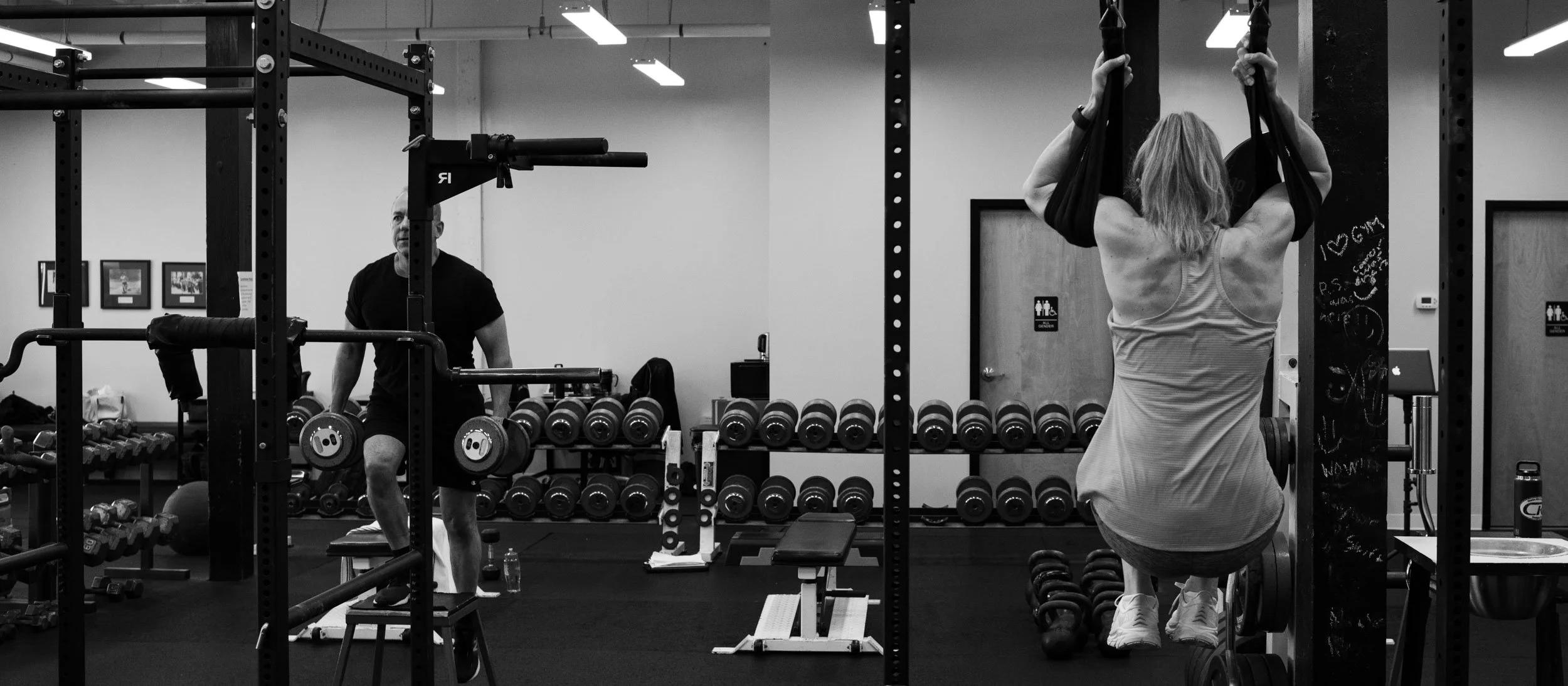The Weight Room