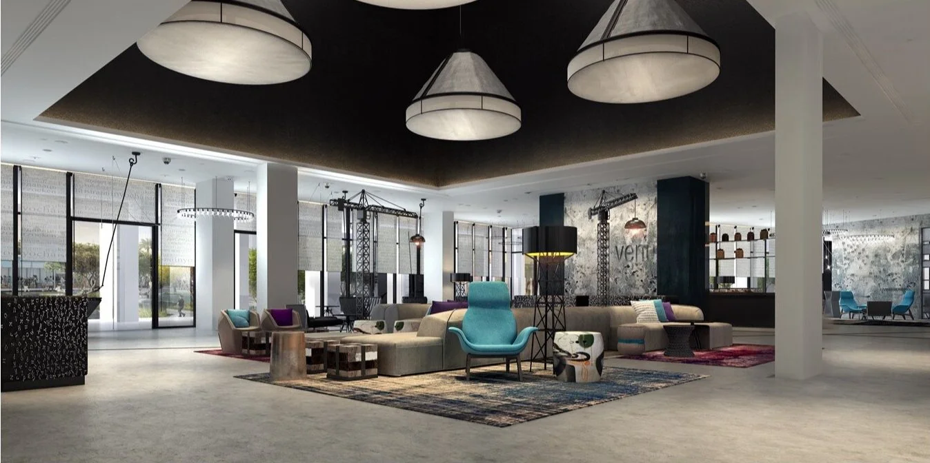 Zabeel House Al Seef — ema. | Interior Design | FF&E