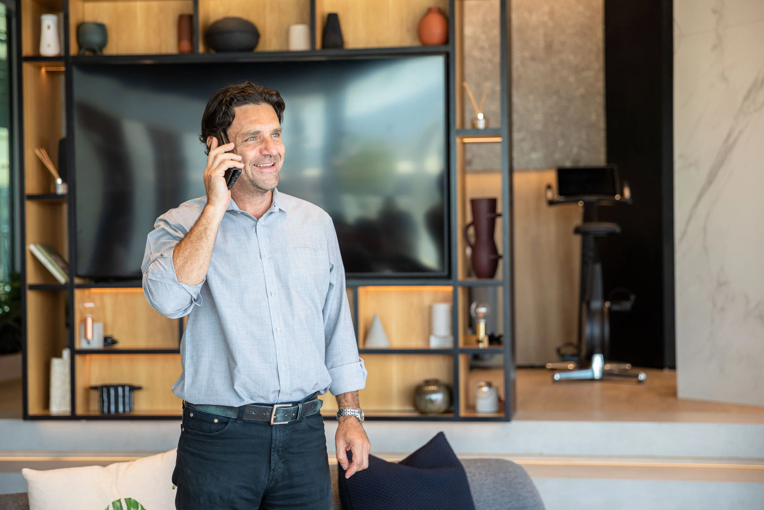 Iain McLaughlin | Founding Partner — ema. | Interior Design | FF&E