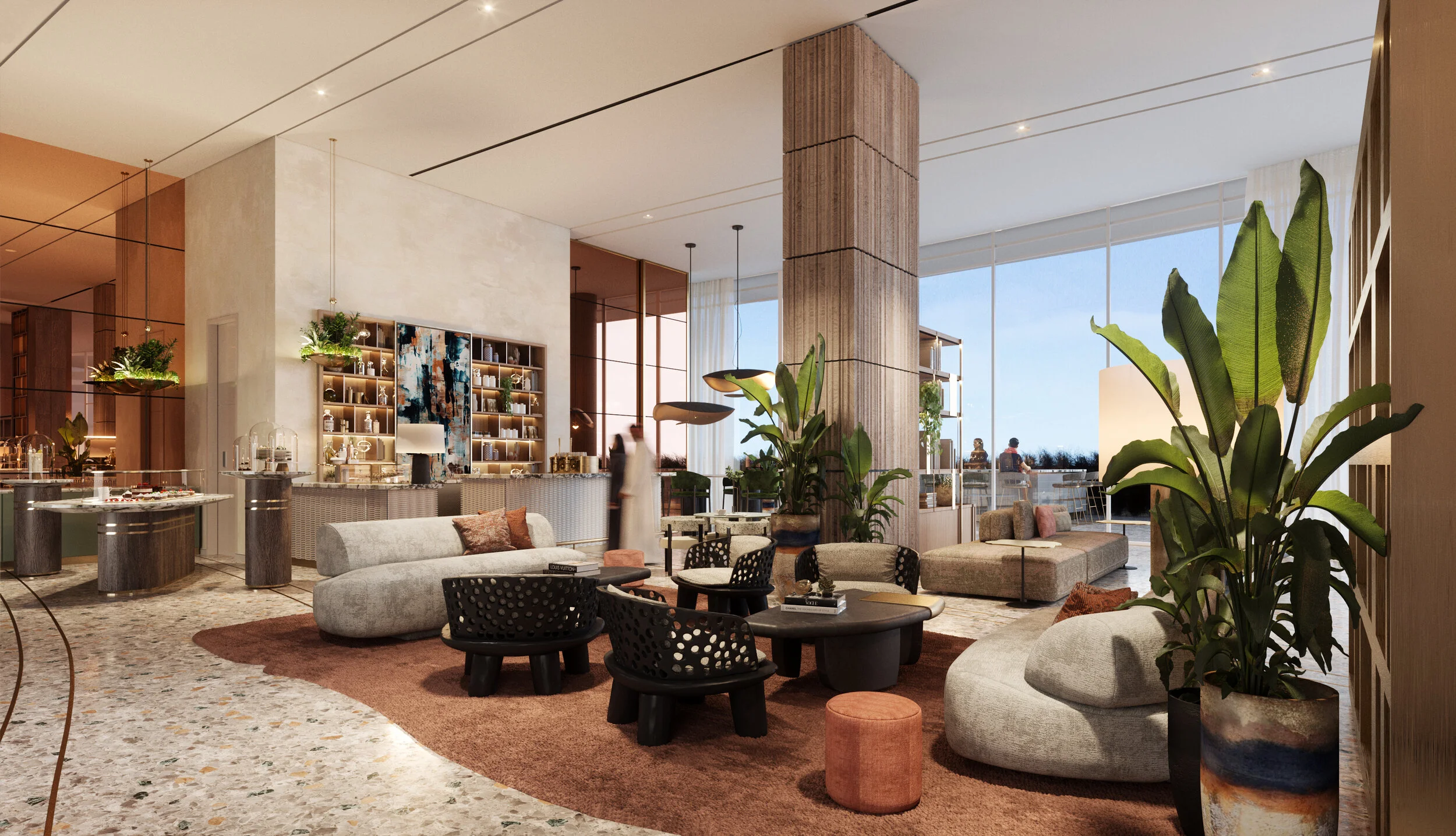 Westin RAK — ema. | Interior Design | FF&E