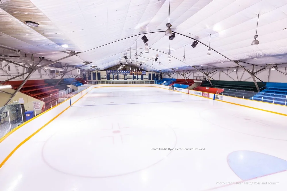 Rossland Arena Society