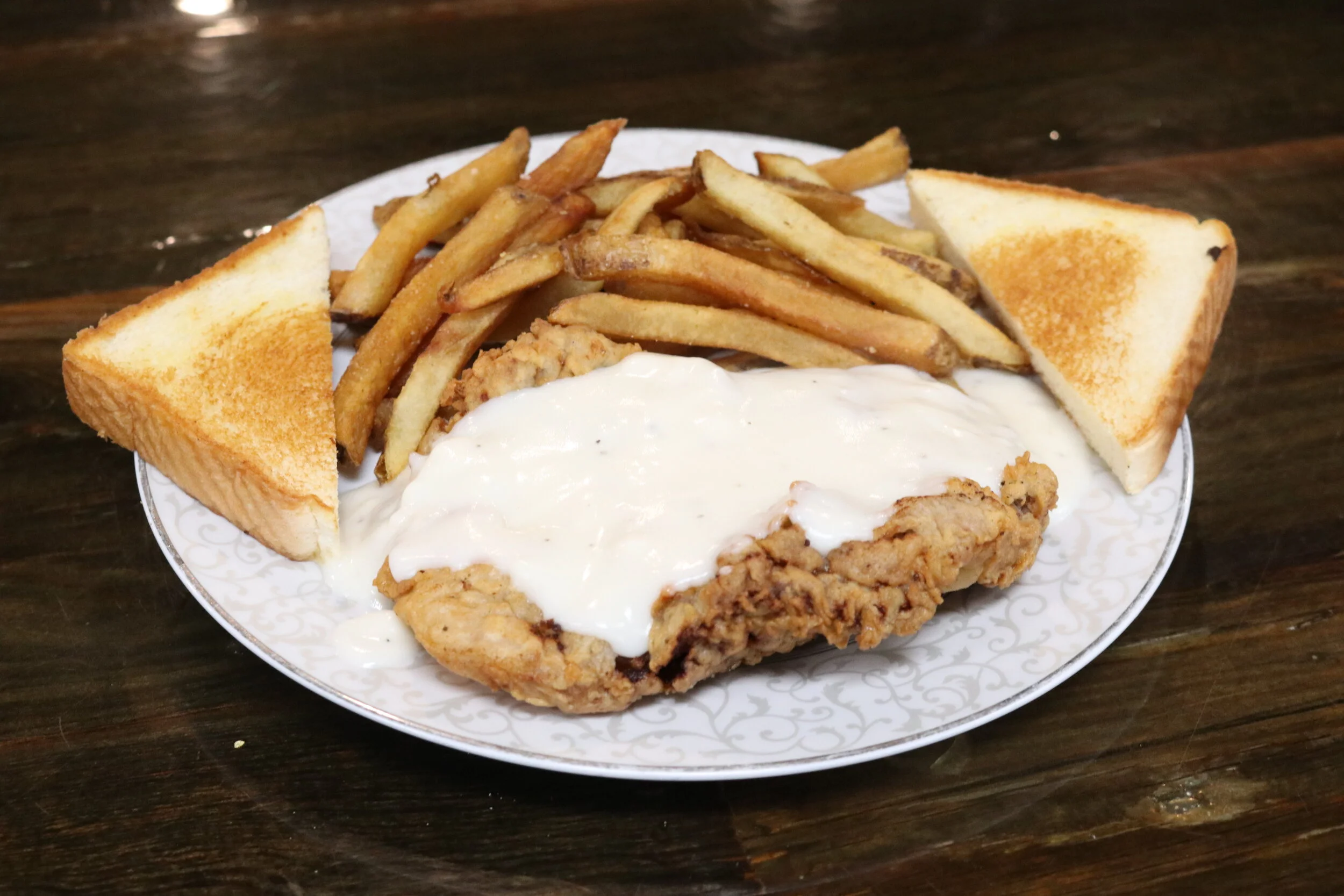 Menu — Jacoby's Cafe
