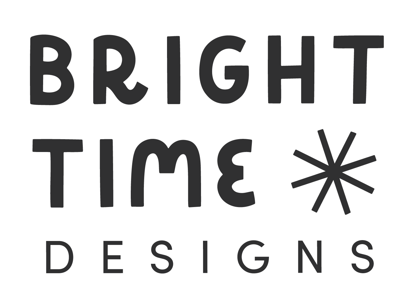 Greeting Cards — Bright Time Designs