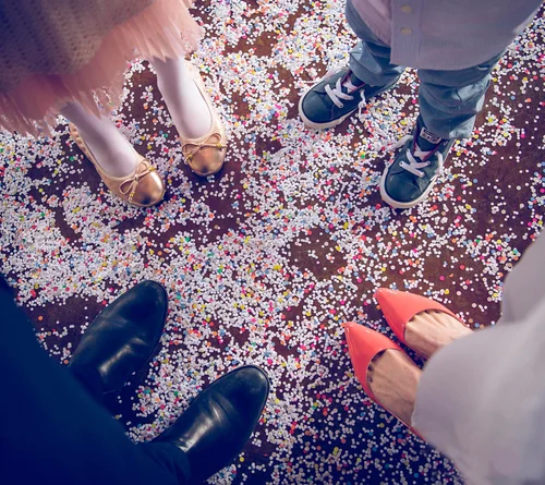 Salles de réception — Entrepôts Dominion