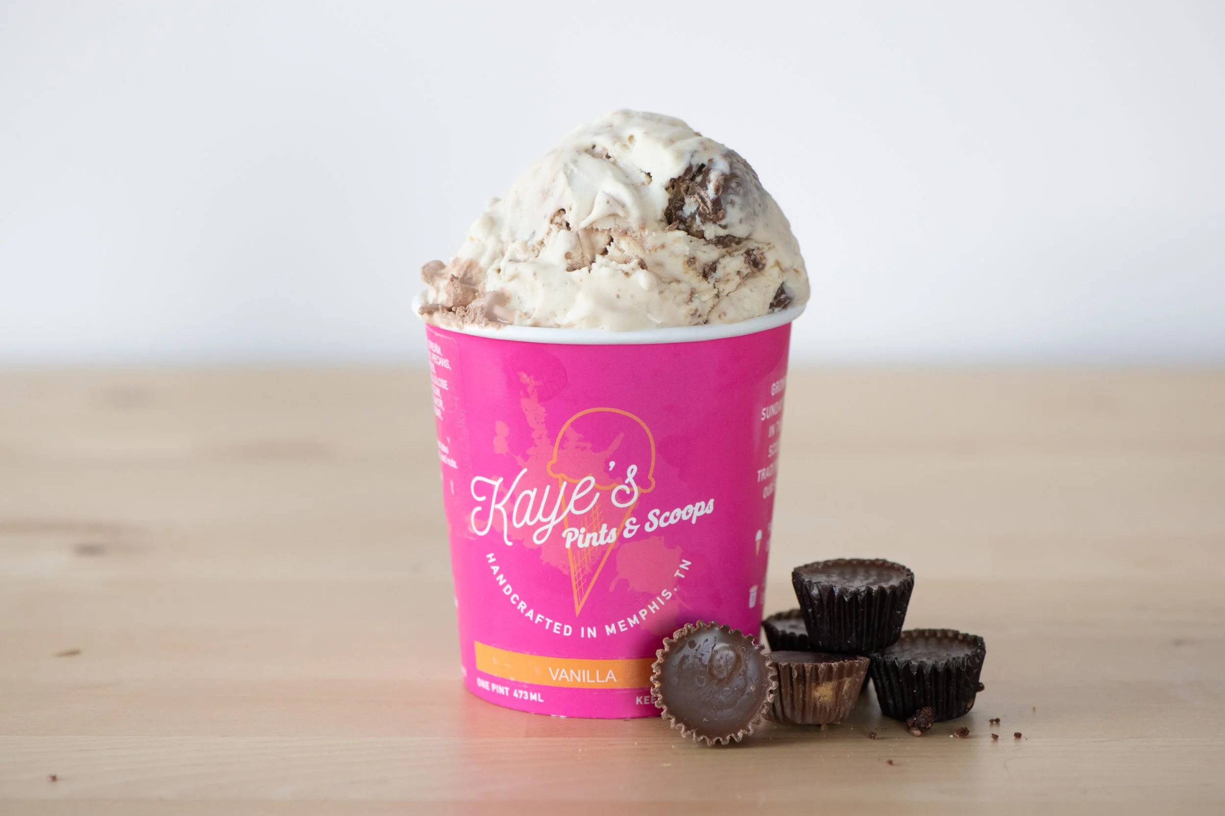 Order Now — Kaye's Pints & Scoops