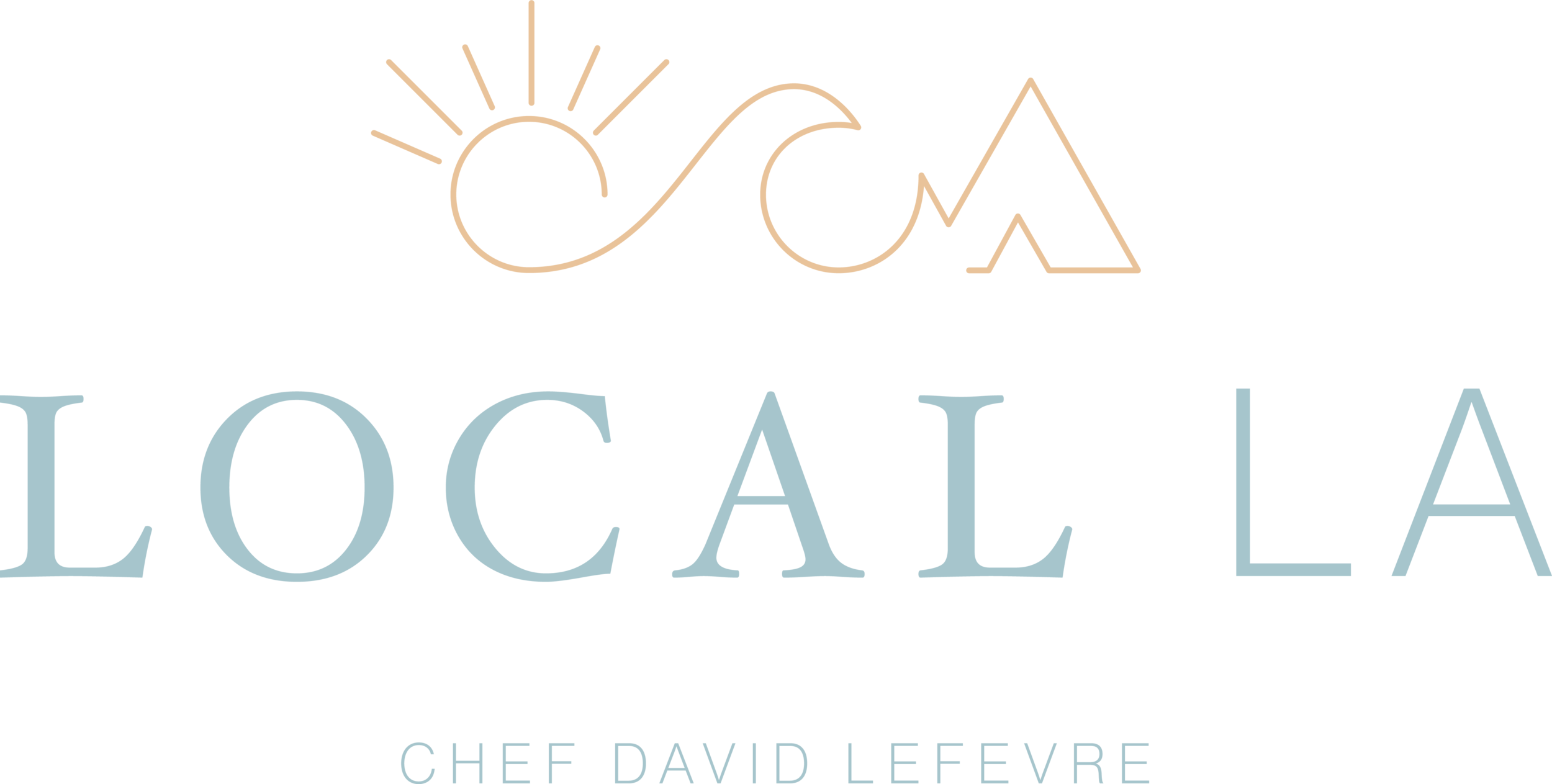 Local LA Catering