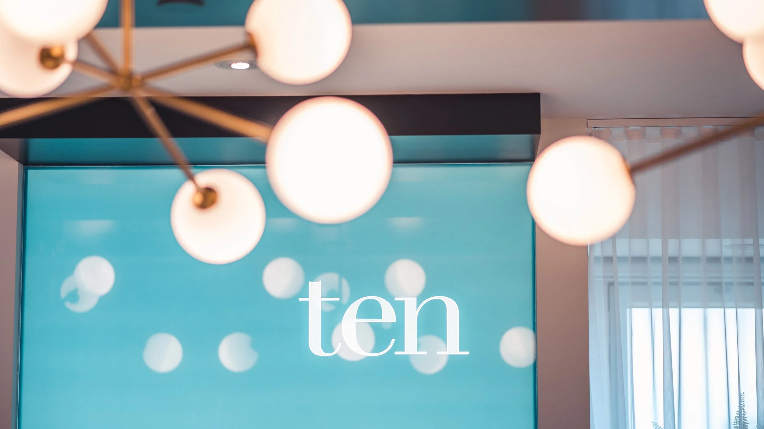 our commitment — Ten Spa