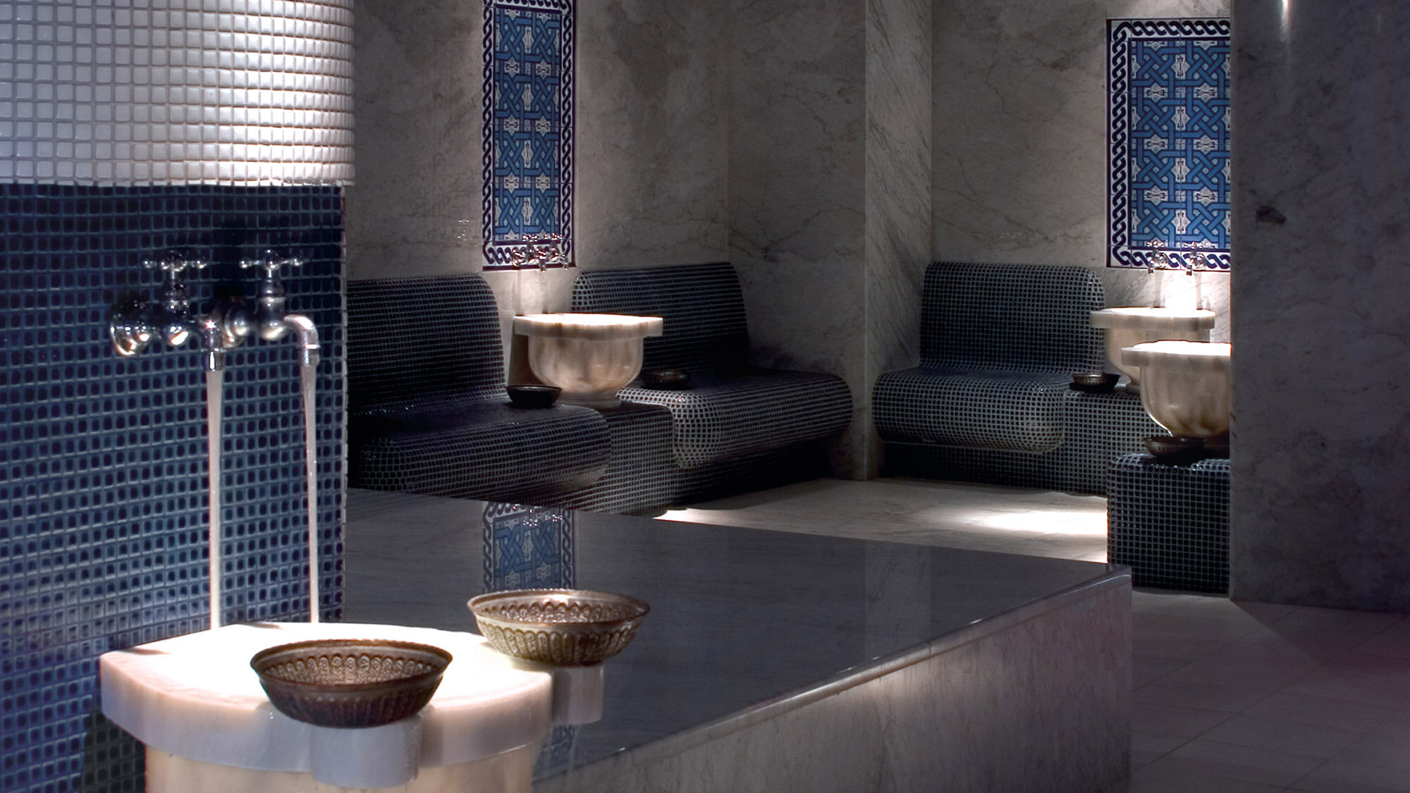 Hamam — Ten Spa