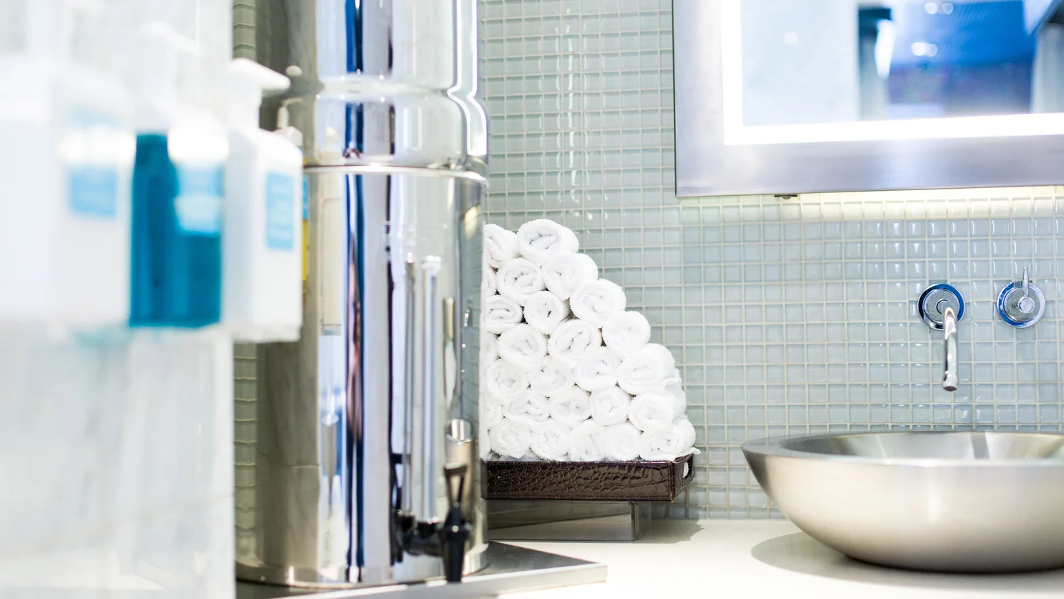 what to expect — Ten Spa