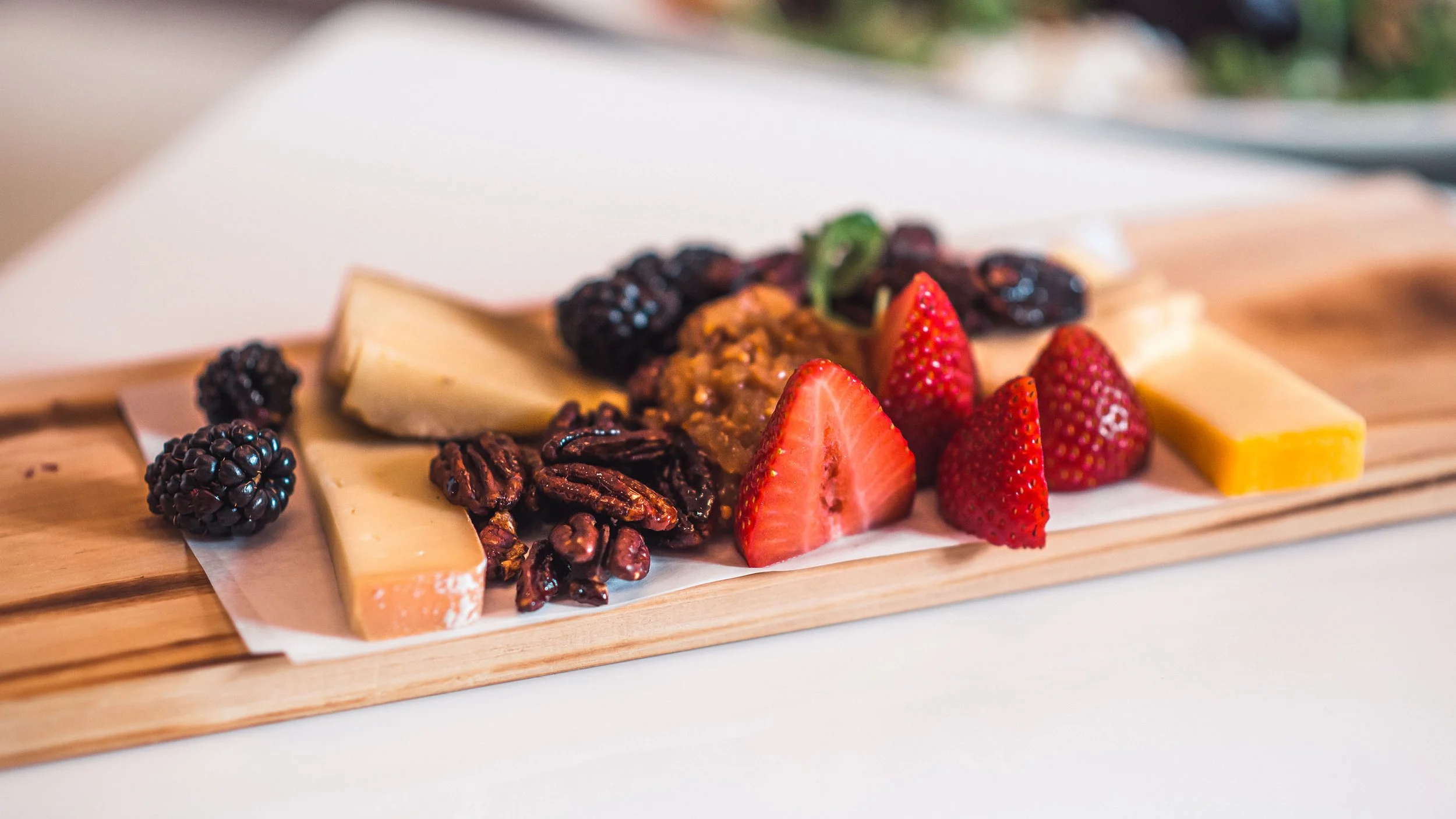 eat + drink — Ten Spa