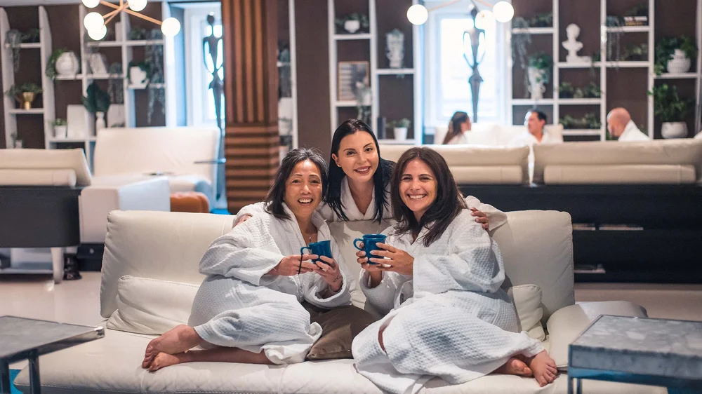 get-togethers — Ten Spa
