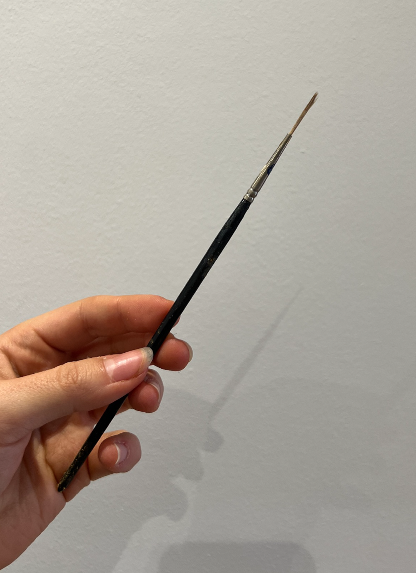 A Beginner’s Guide to Oil Paint Brushes — Rhiannon Piper