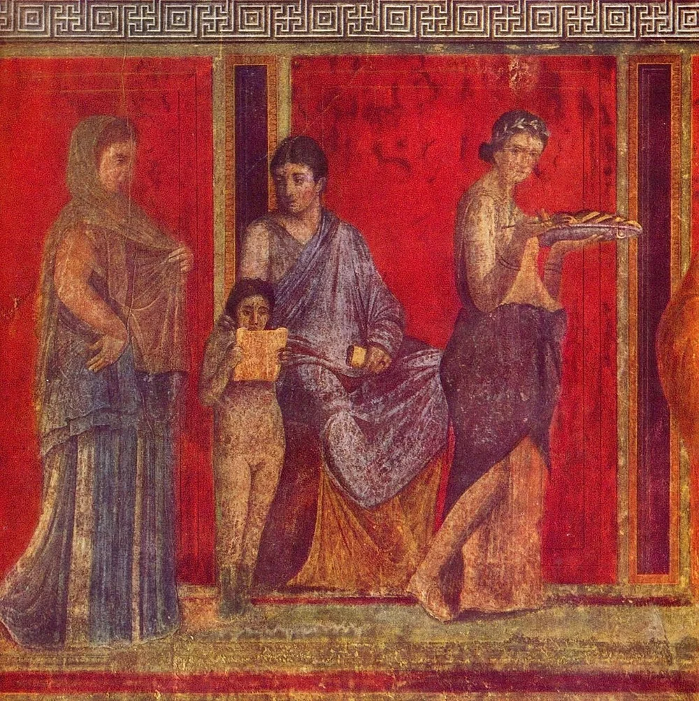 Vermilion in Oil Painting: History, Properties, and Conservation ...
