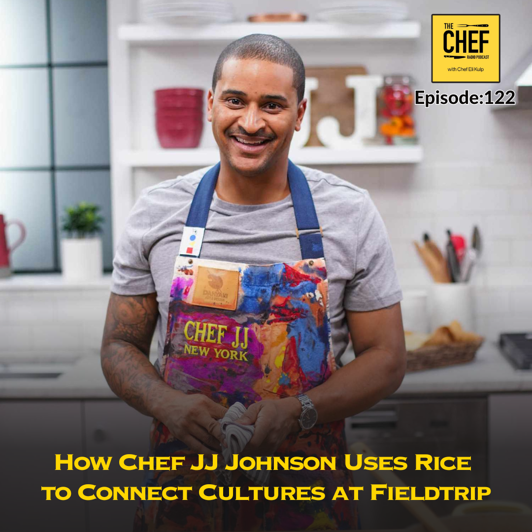 How Chef JJ Johnson Uses Rice to Connect Cultures at Fieldtrip — THE ...