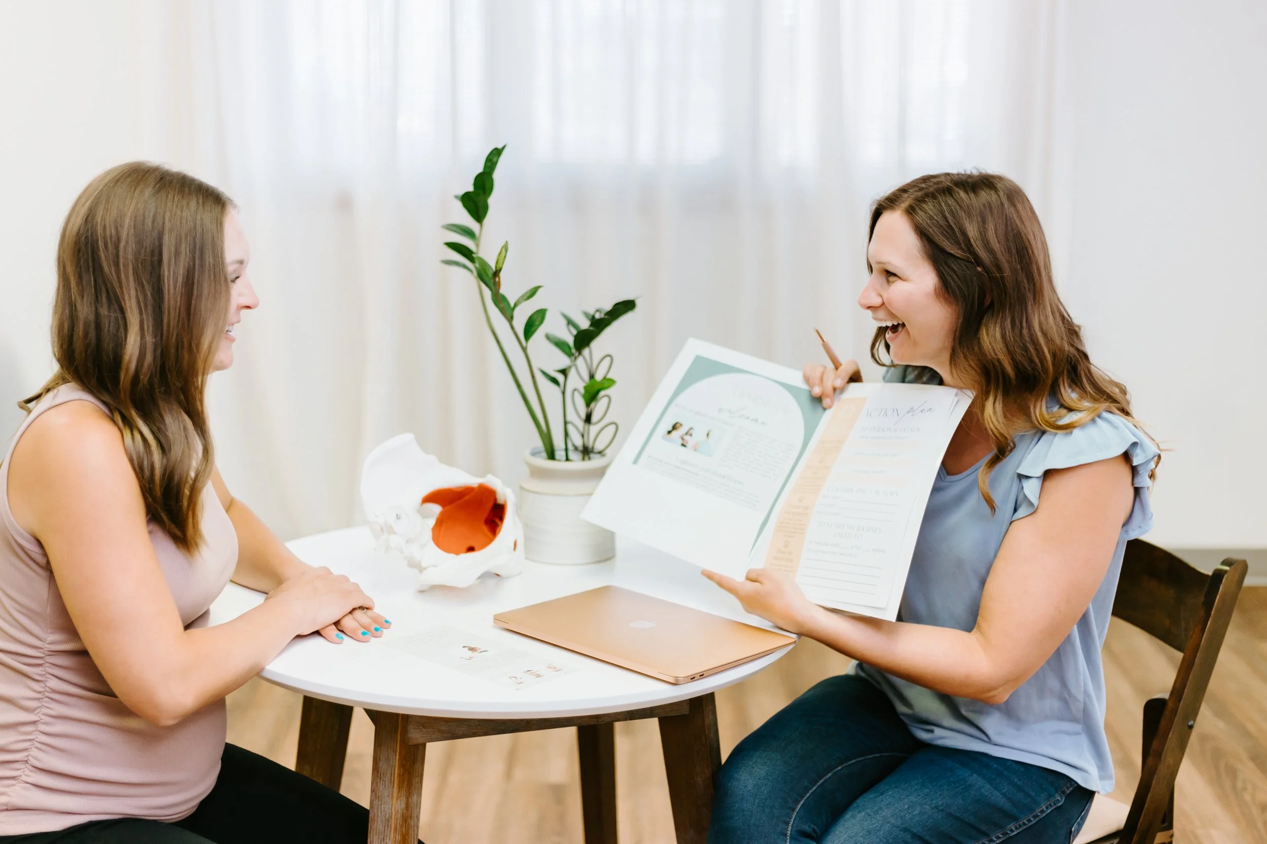 Why Consistency Matters in Pelvic Floor Therapy | Uprise Pelvic Health ...