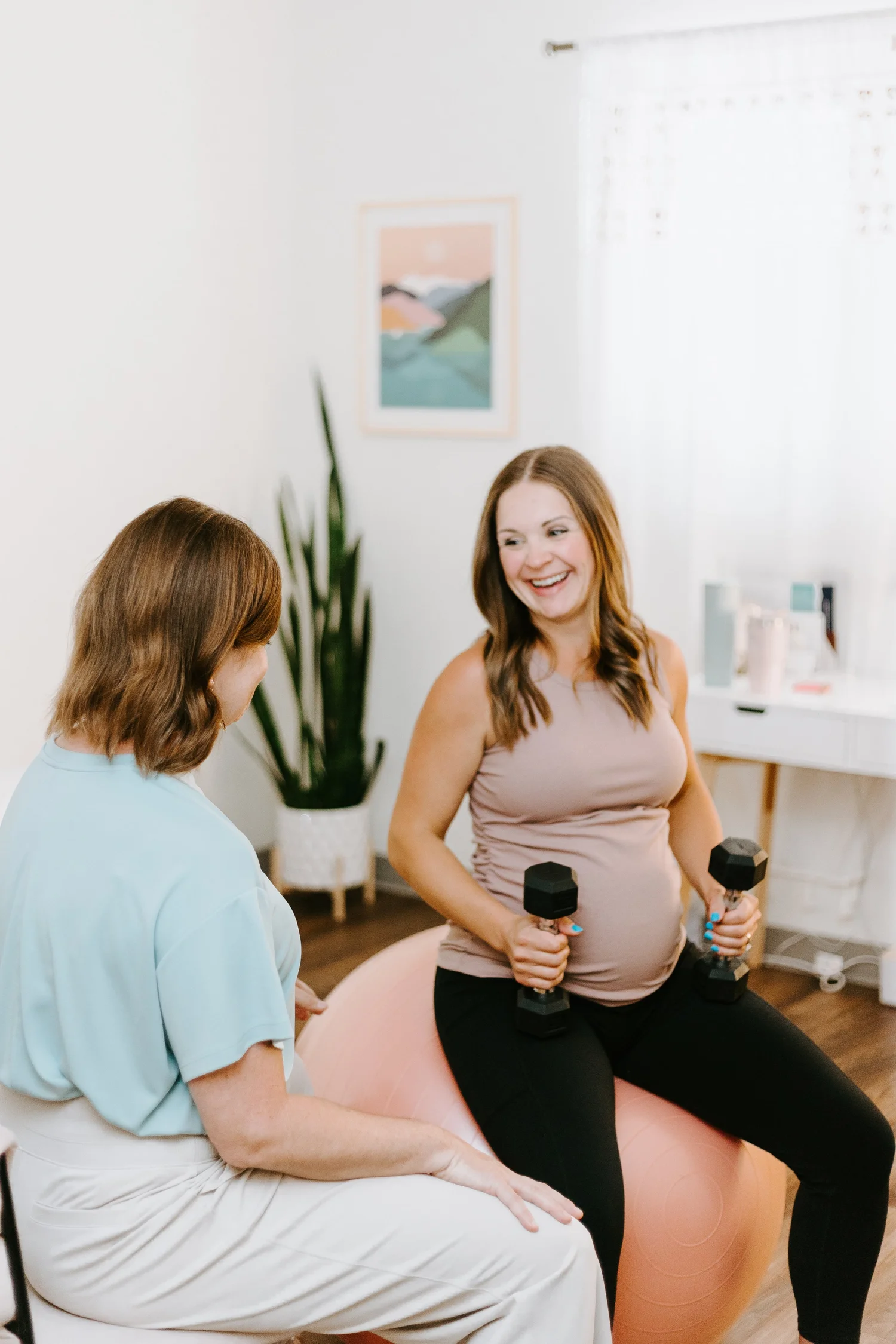Pelvic Floor Physical Therapy — Uprise Pelvic Health | Pelvic Floor ...