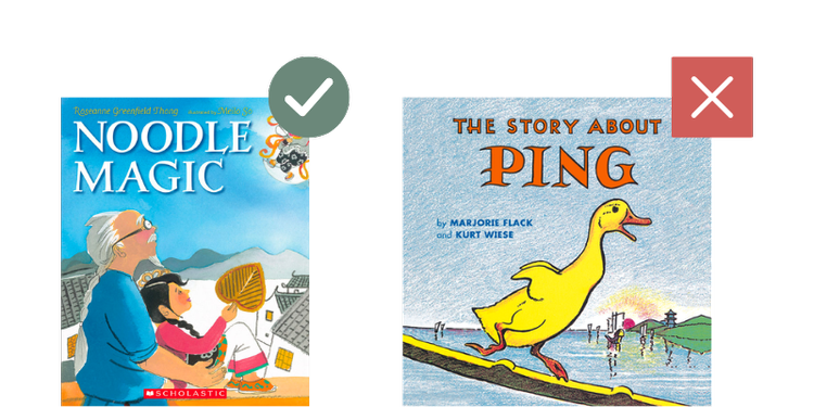 Diverse living books for children of all ages – Stories of Color