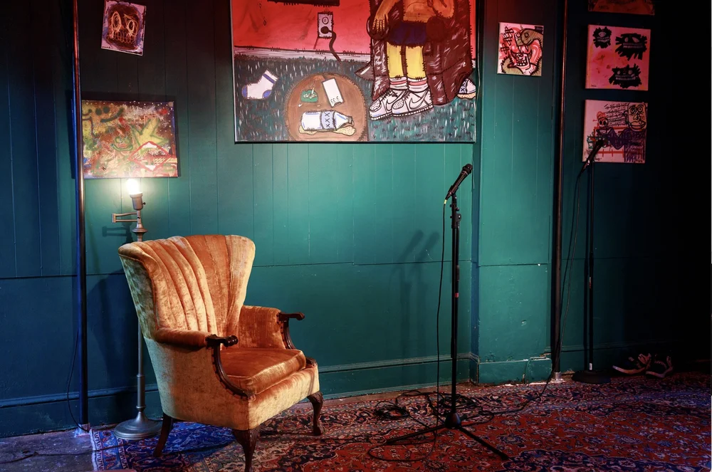 Room 808 DC | DC Comedy Club