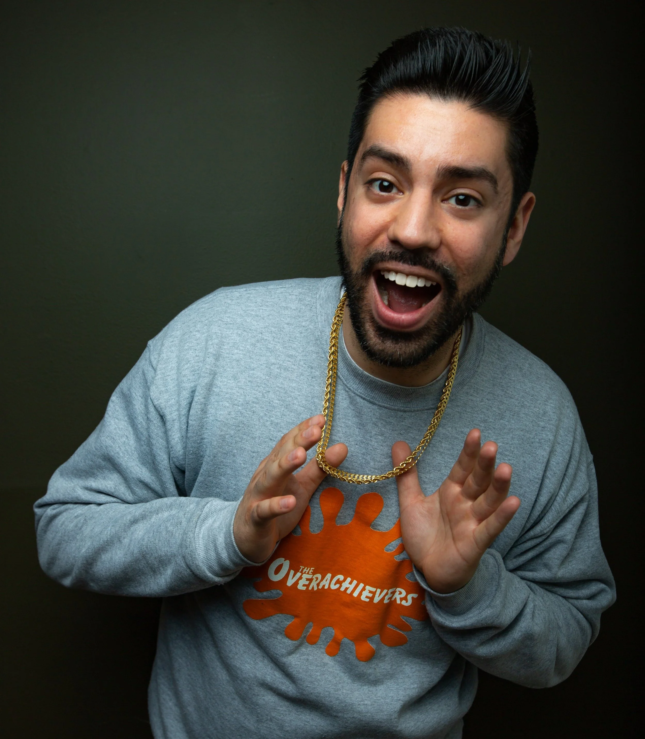 Room 808 DC | DC Comedy Club