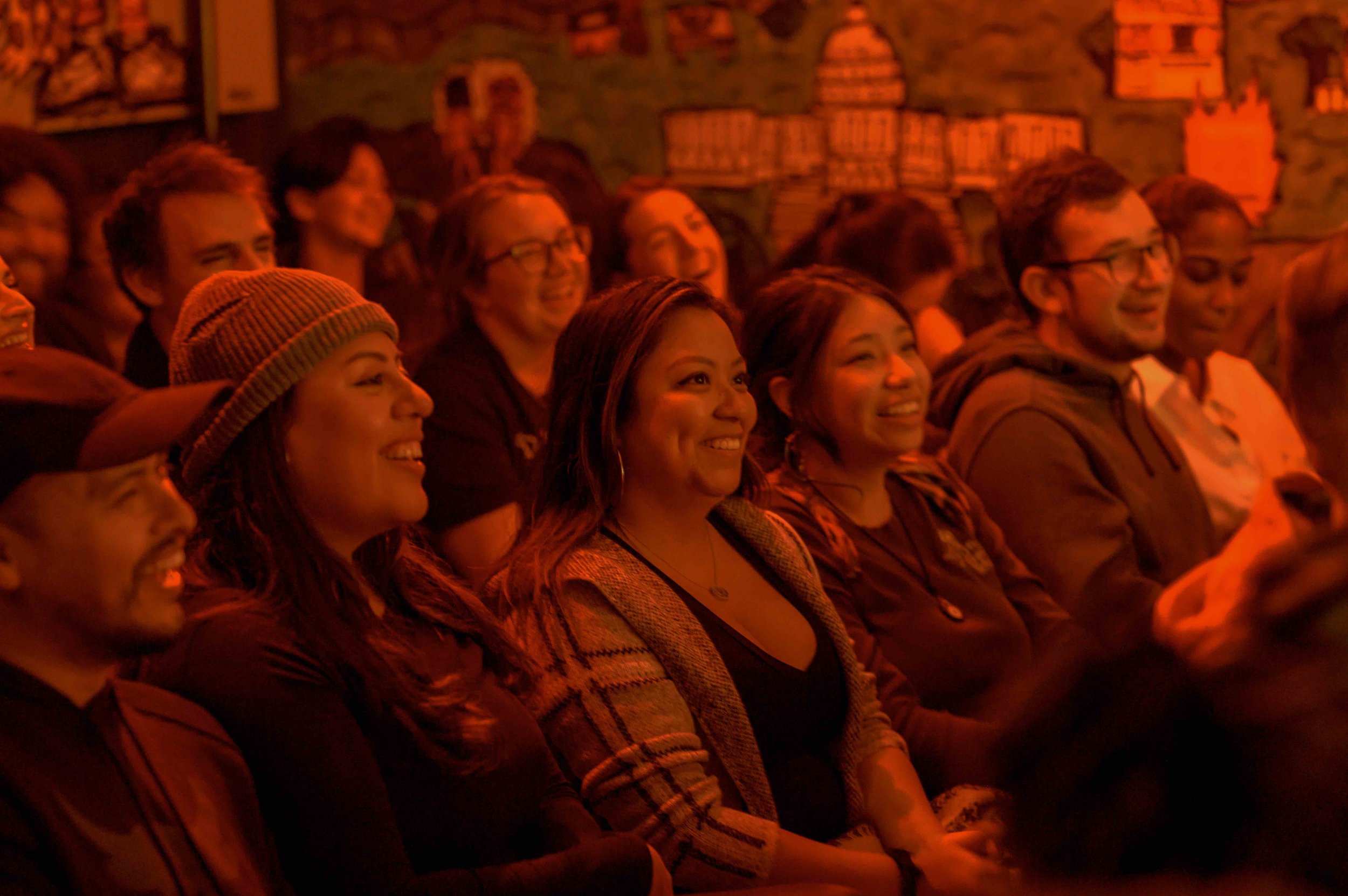 Room 808 DC | DC Comedy Club