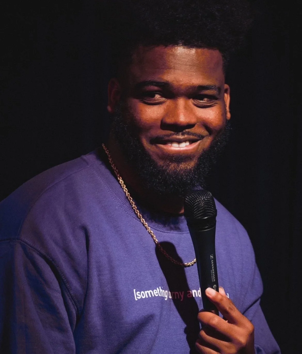Room 808 DC | DC Comedy Club