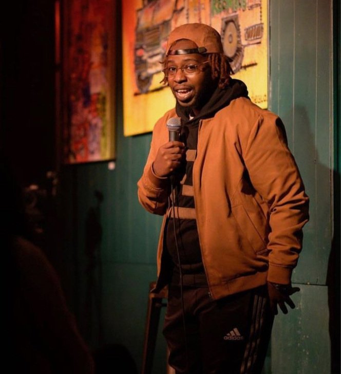 Room 808 DC | DC Comedy Club