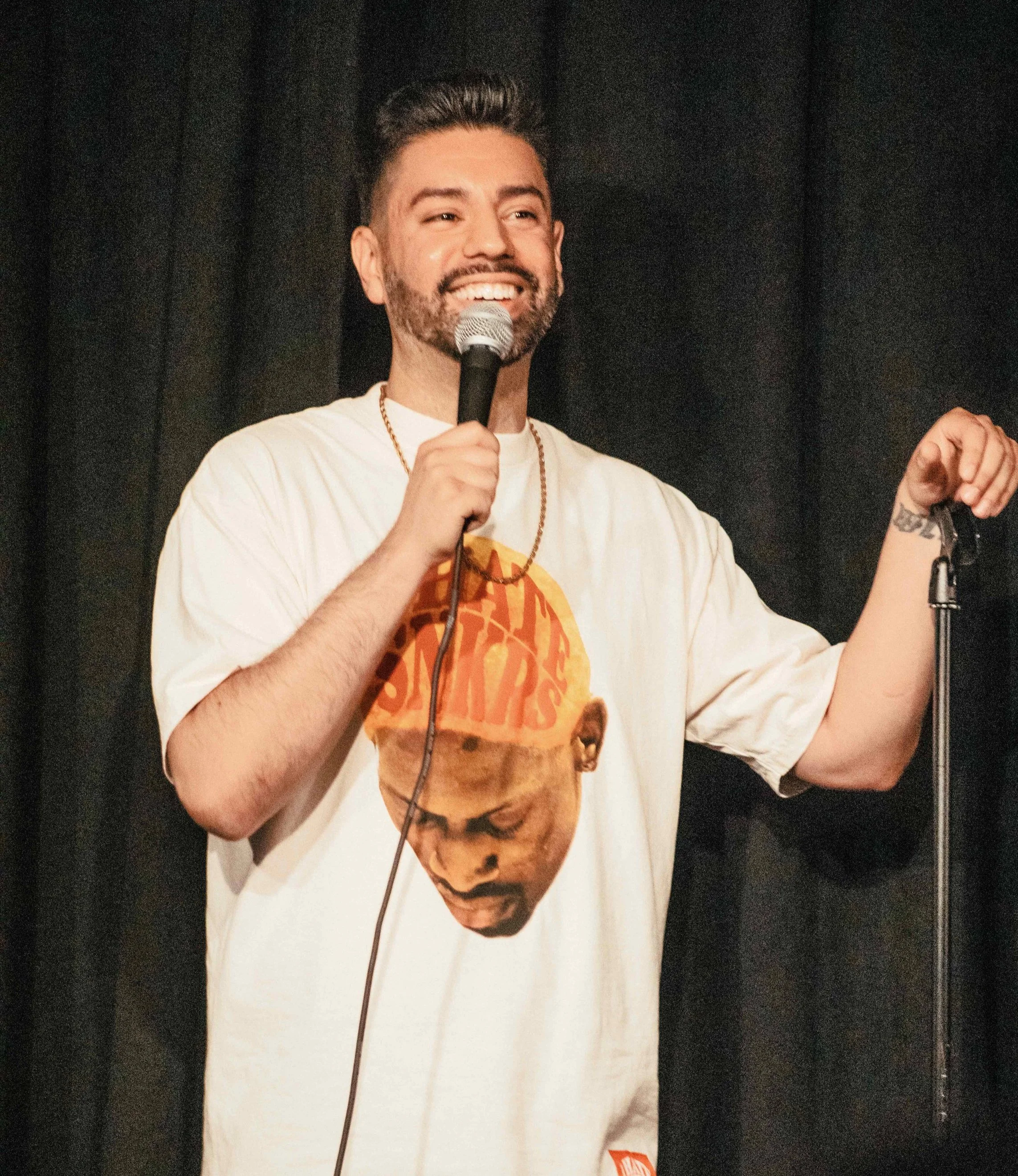 Room 808 DC | DC Comedy Club