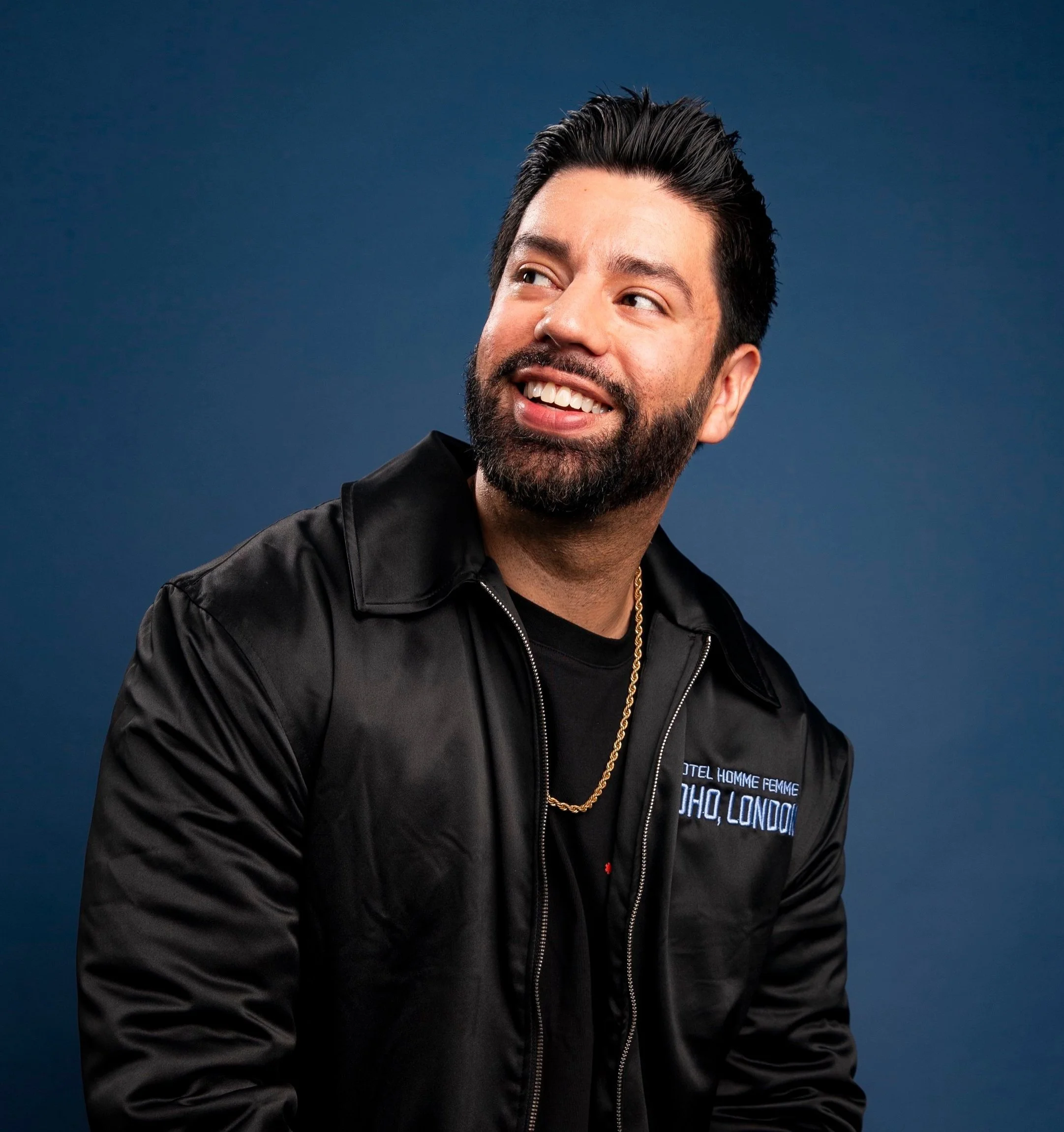 Room 808 DC | DC Comedy Club