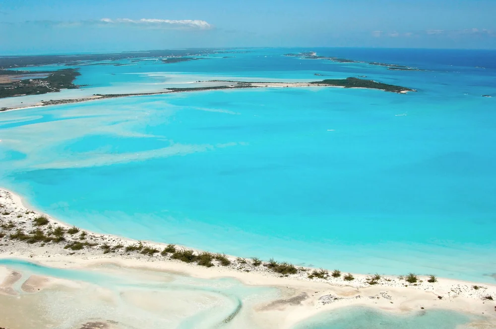 Places to Kayak in Exuma - Exuma Exclusives