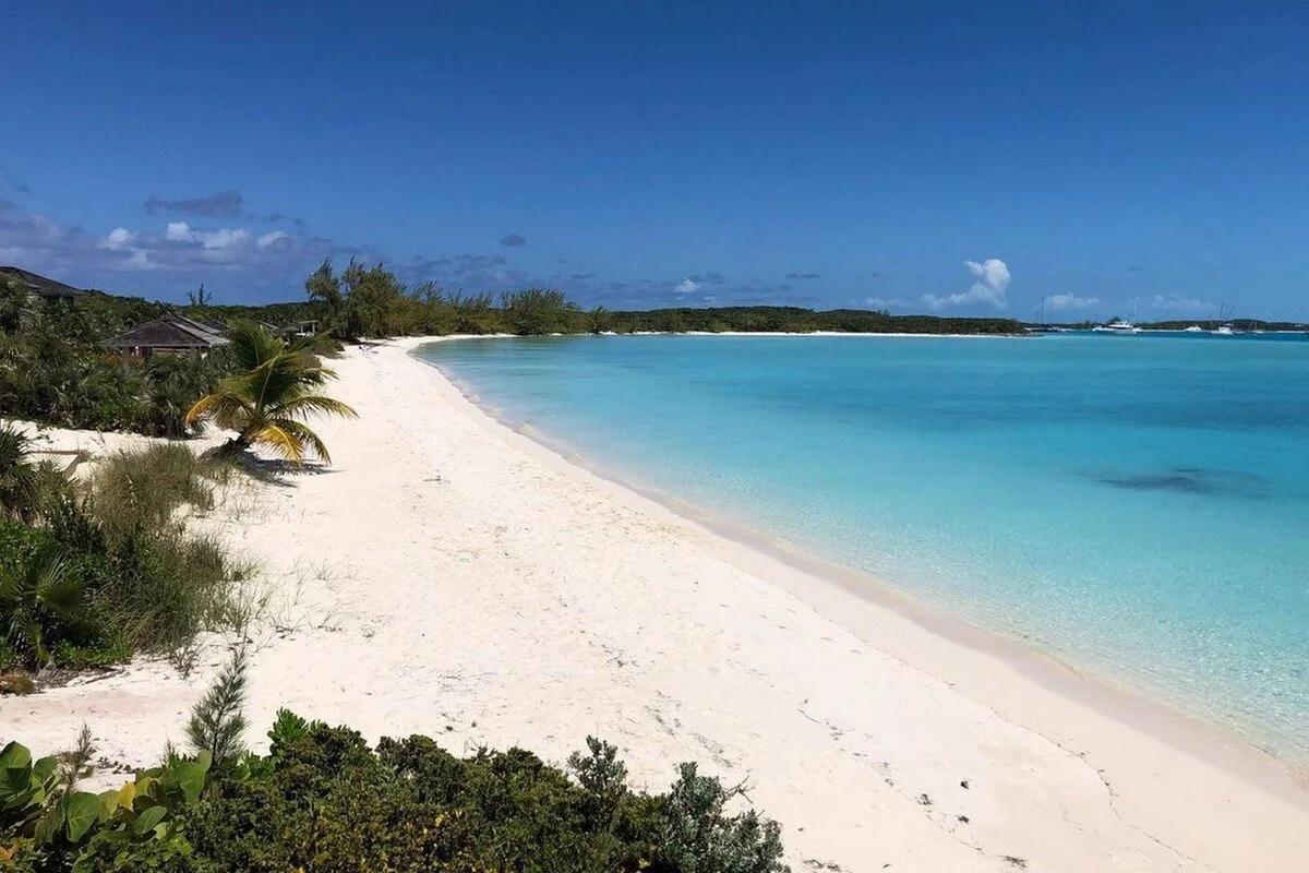 Beaches - Exuma Exclusives - Vacation Home Rentals in Exuma, Bahamas