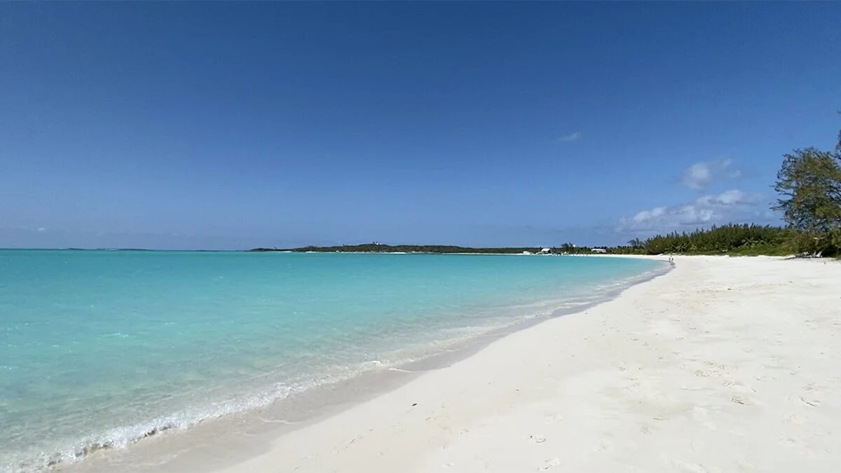 Beaches - Exuma Exclusives - Vacation Home Rentals in Exuma, Bahamas