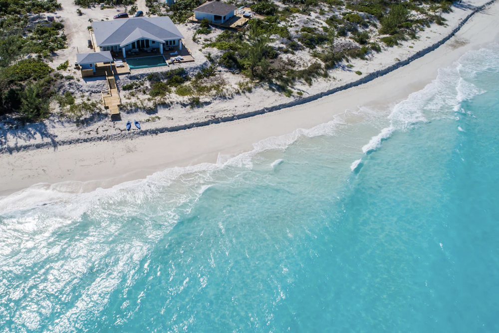 Blue Point Villa - Exuma Exclusives Vacation Rental