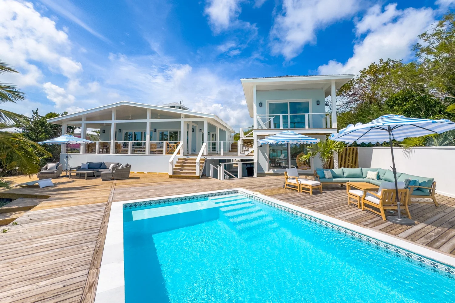 Salt Shaker Villa - Exuma Exclusives Vacation Rental