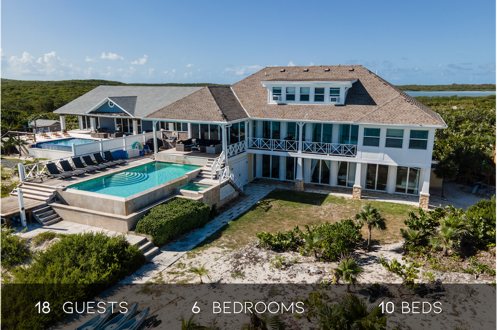 Exuma Exclusives - Vacation Home Rentals in Exuma, Bahamas