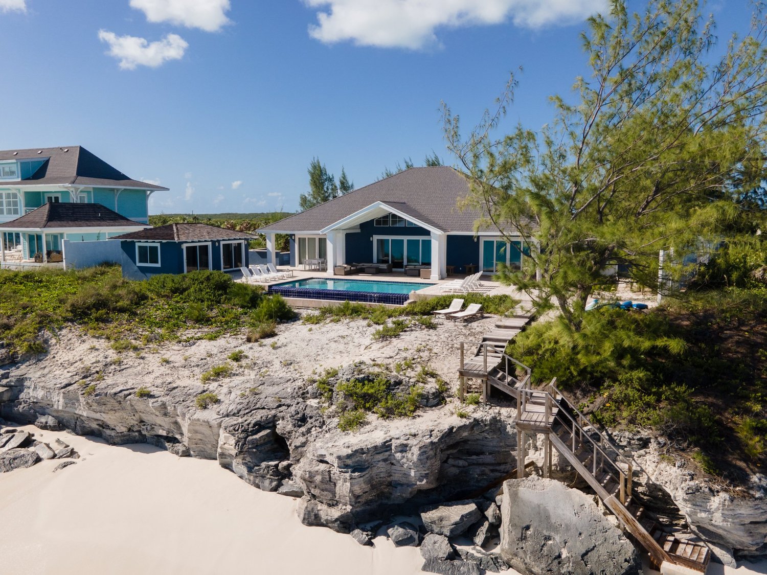 Beachwood Villa - Exuma Exclusives - Vacation Home Rentals in Exuma ...