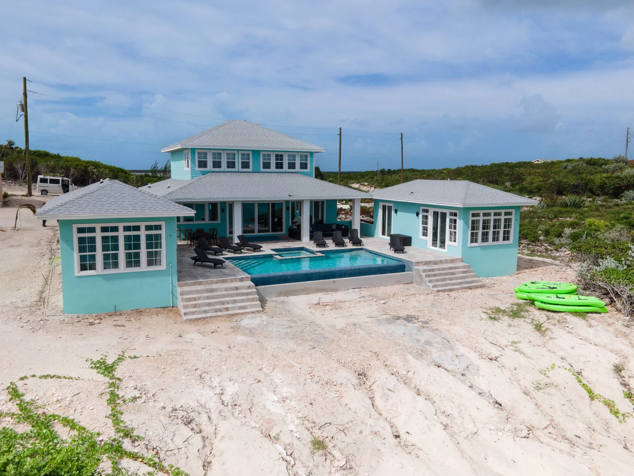 Exuma Exclusives - Vacation Home Rentals in Exuma, Bahamas