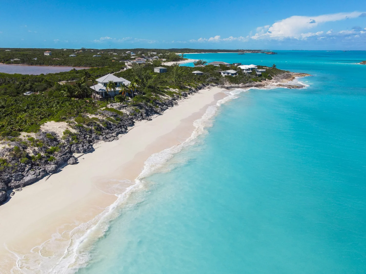 Inspiration Point - Exuma Exclusives Vacation Rental