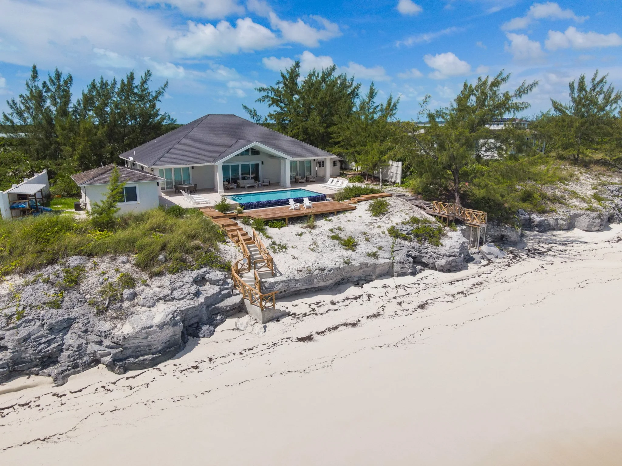 Beachwood Villa - Exuma Exclusives Vacation Rental
