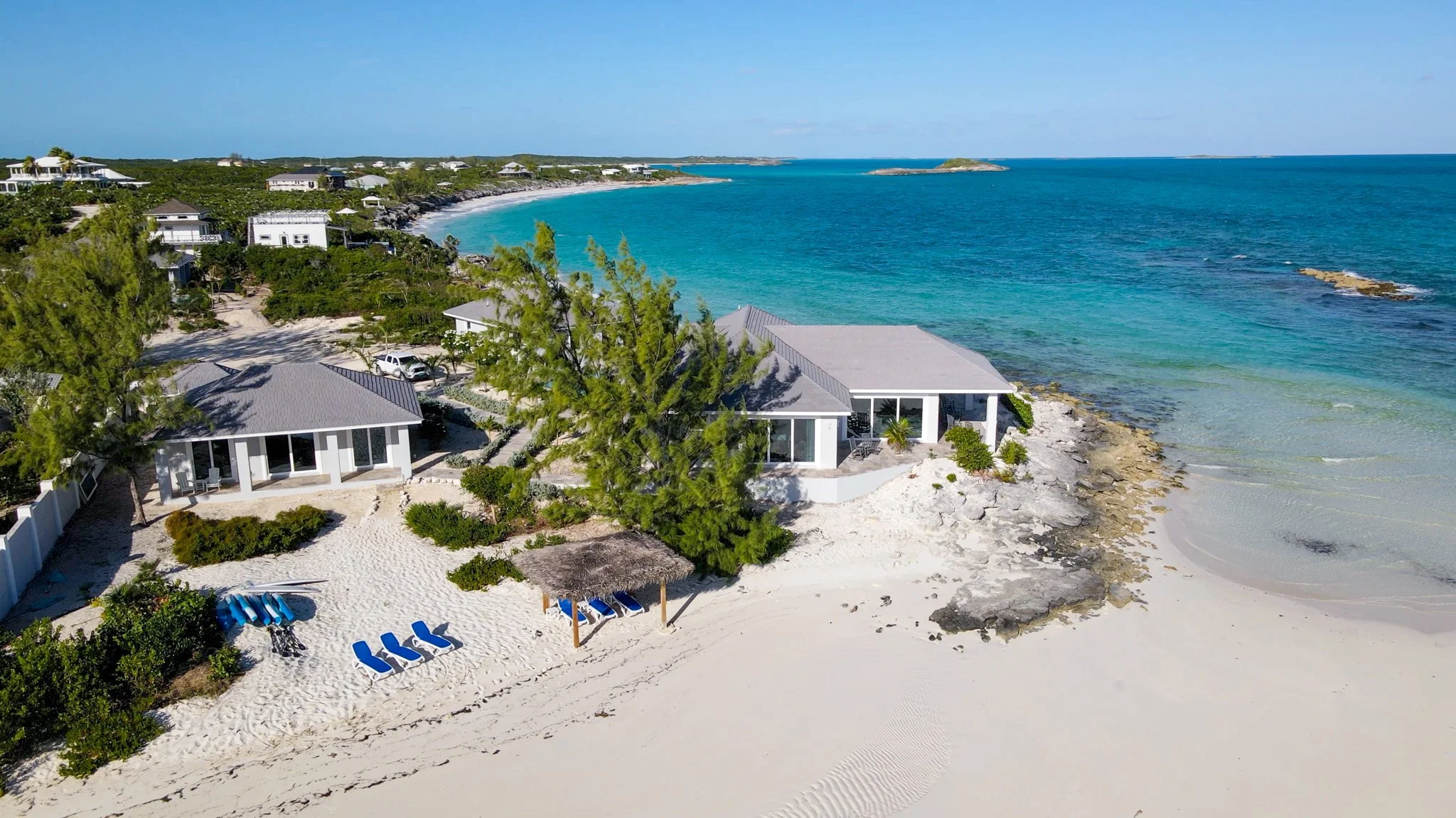 Blue Lagoon Villa - Exuma Exclusives - Vacation Home Rentals in Exuma ...