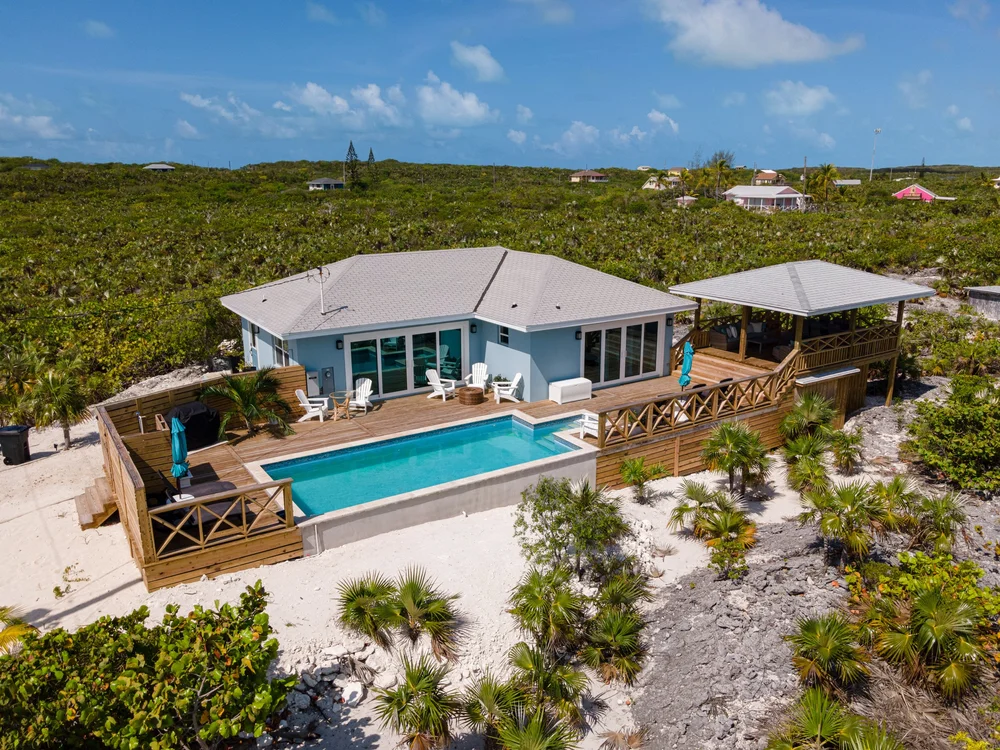 Silver Palms Retreat - Exuma Exclusives - Vacation Home Rentals in ...