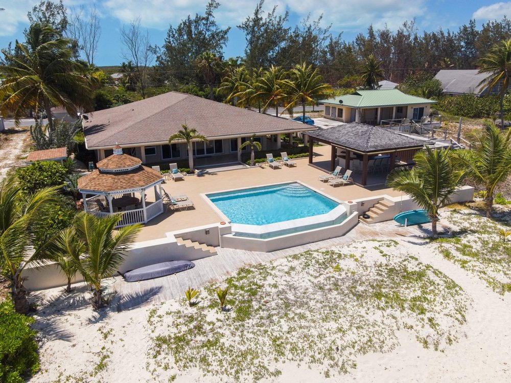 Hart House - Exuma Exclusives Vacation Rental