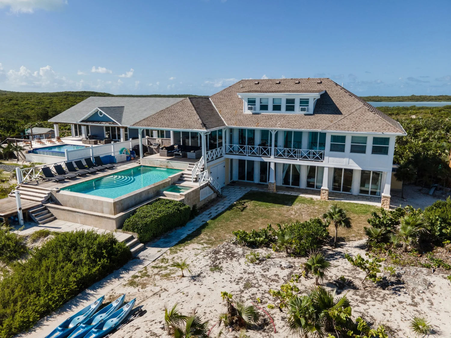 Property List - Exuma Exclusives - Vacation Home Rentals in Exuma, Bahamas