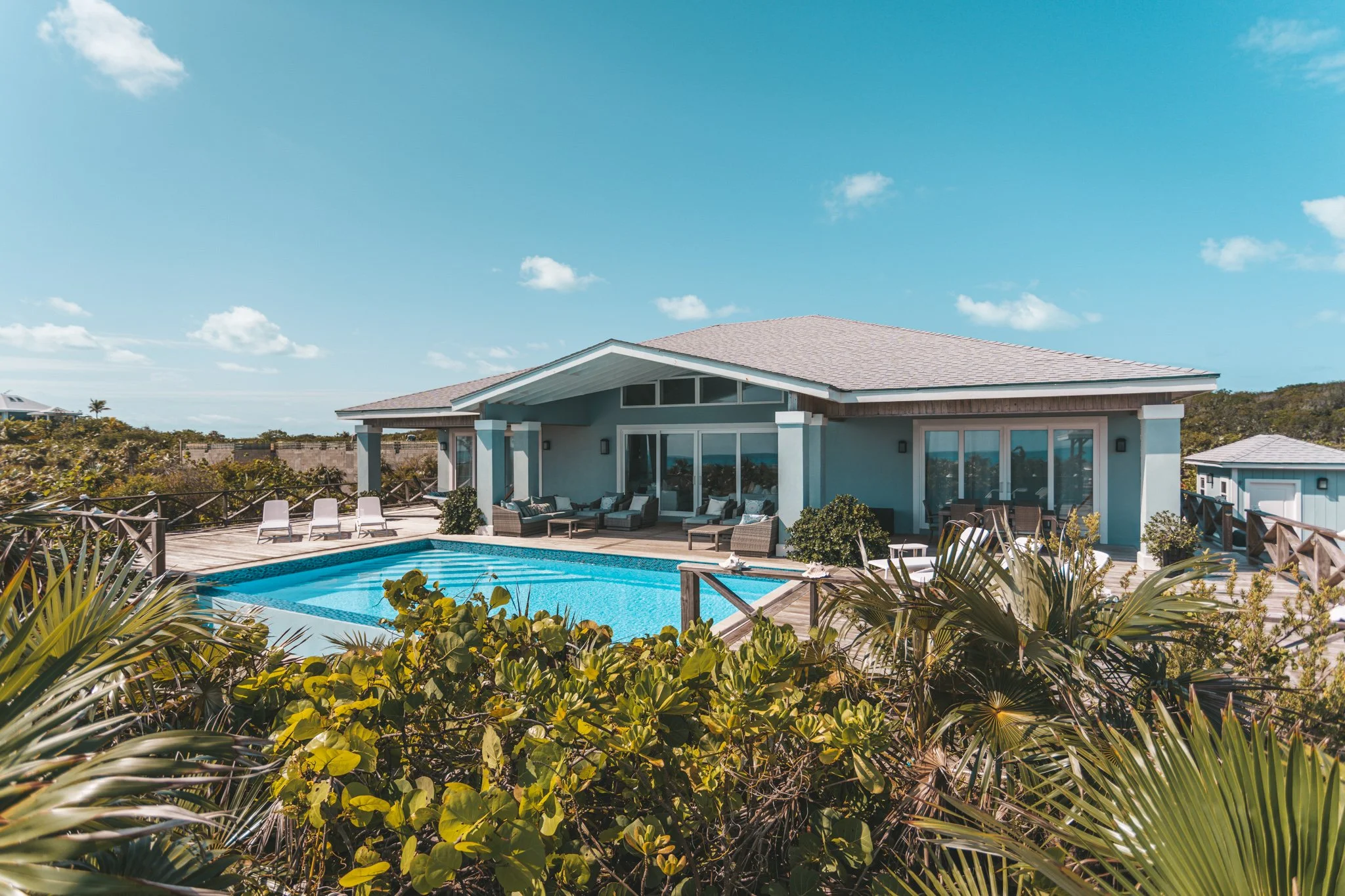 Exuma Exclusives - Vacation Home Rentals in Exuma, Bahamas