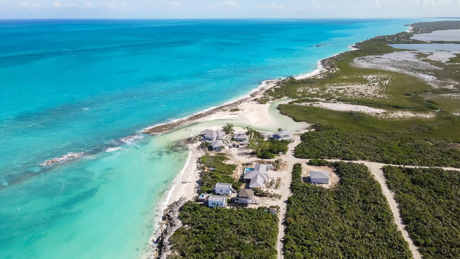 Blue Reef Villa - Exuma Exclusives Vacation Rental